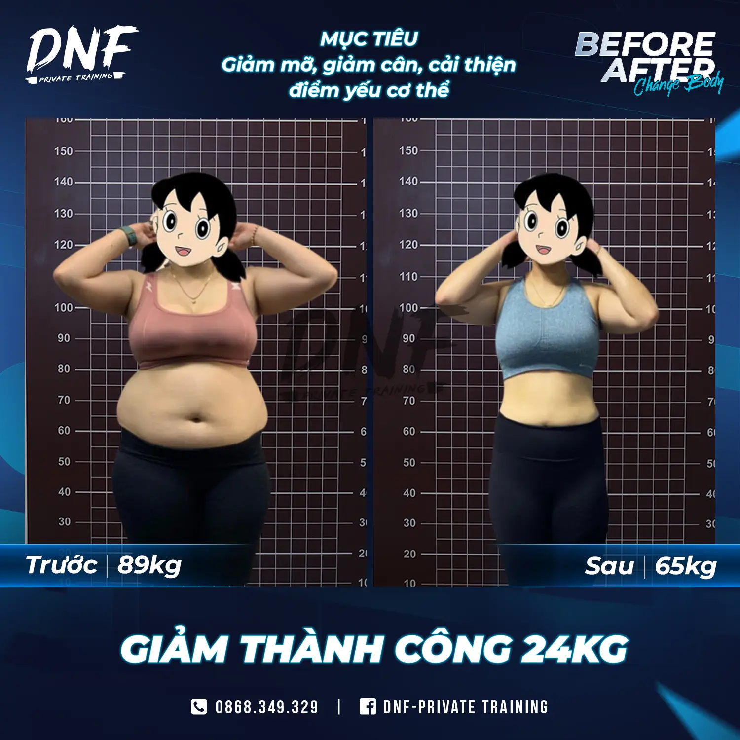 Chị Thư - DNF Private Training